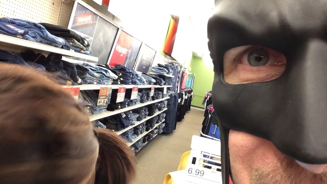 Not the real bat Dad - YouTube