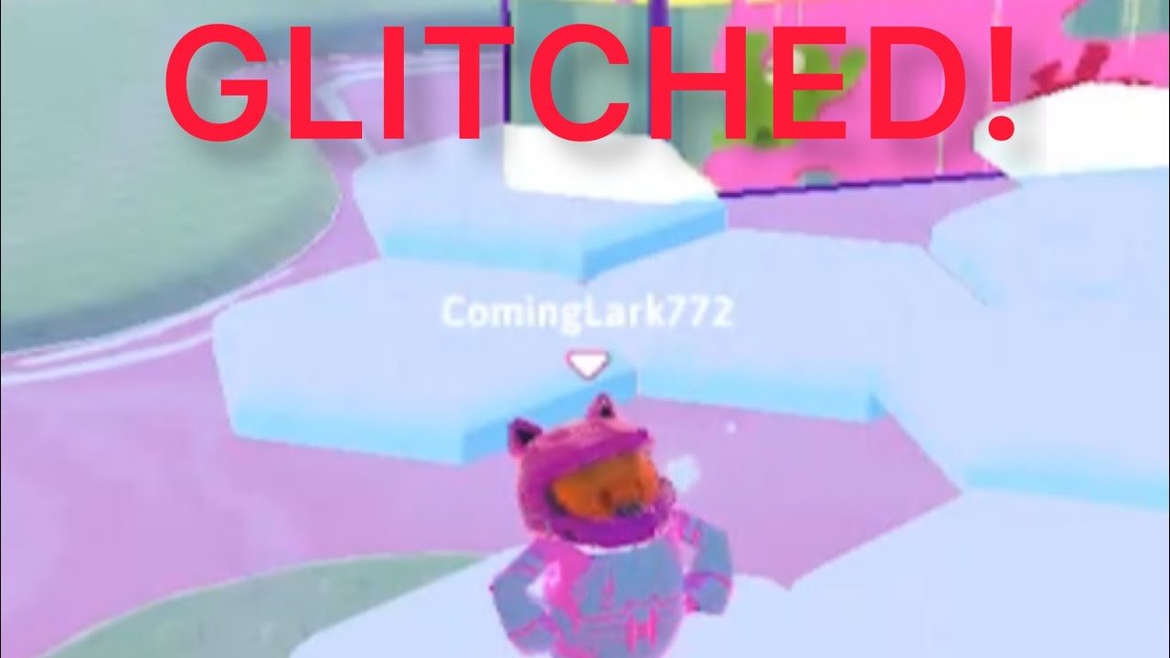 Hex-a-gone is COMPLETELY glitched! - YouTube
