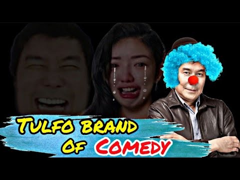 RAFFY TULFO BRAND OF COMEDY | MISERY IS THE NEW FUNNY - YouTube