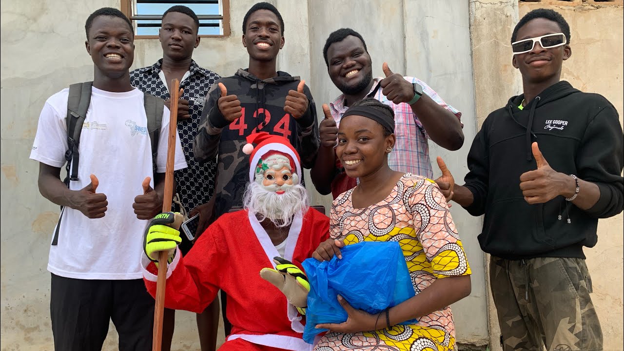 Fête de Noël - YouTube