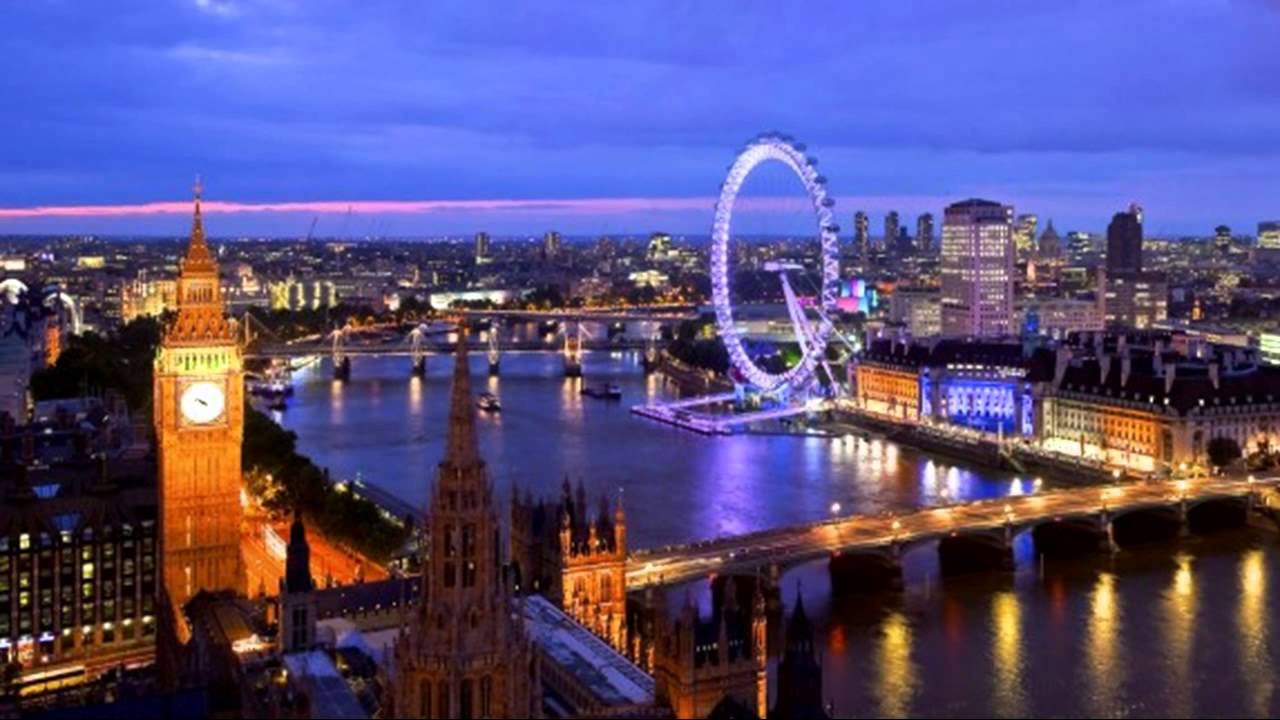 TOP 10 RICHEST CITIES IN THE WORLD 2016 - YouTube