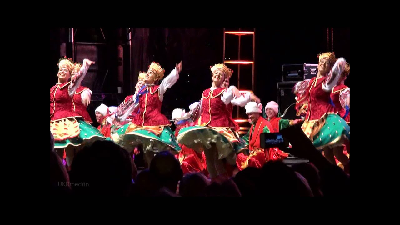 Hopak by CHEREMOSH - YouTube