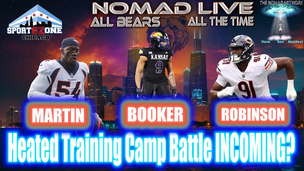 Nomad Live - Heated Training Camp Battle INCOMING? - YouTube