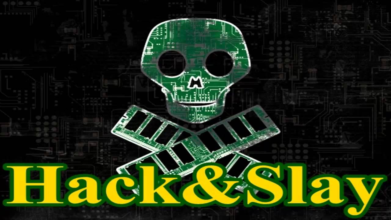 Hack&Slay Playlist LOGO - YouTube