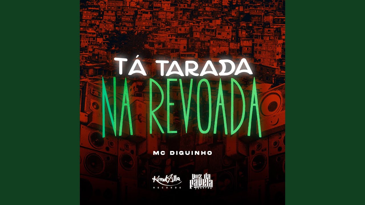 Tá Tarada Na Revoada - YouTube