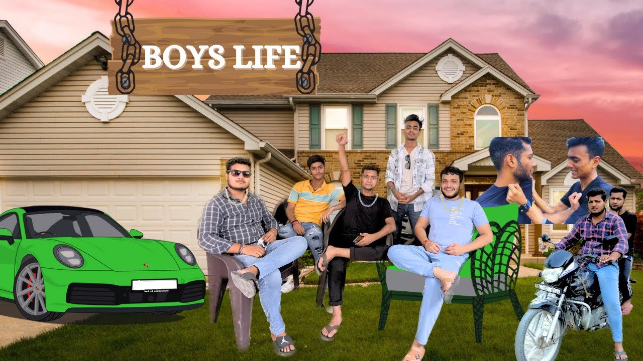 Boys Life || The Crazy Experience || Dushyant || - YouTube