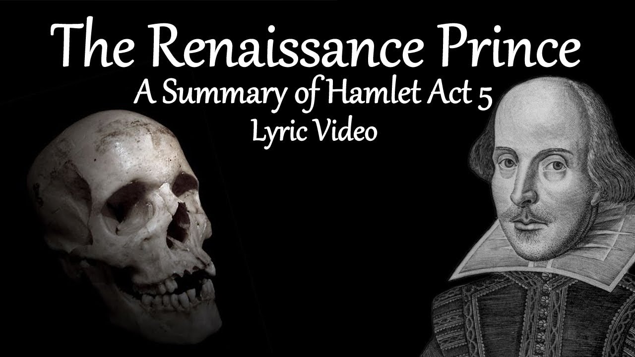 The Renaissance - The Renaissance Prince (Official Lyric Video) - YouTube