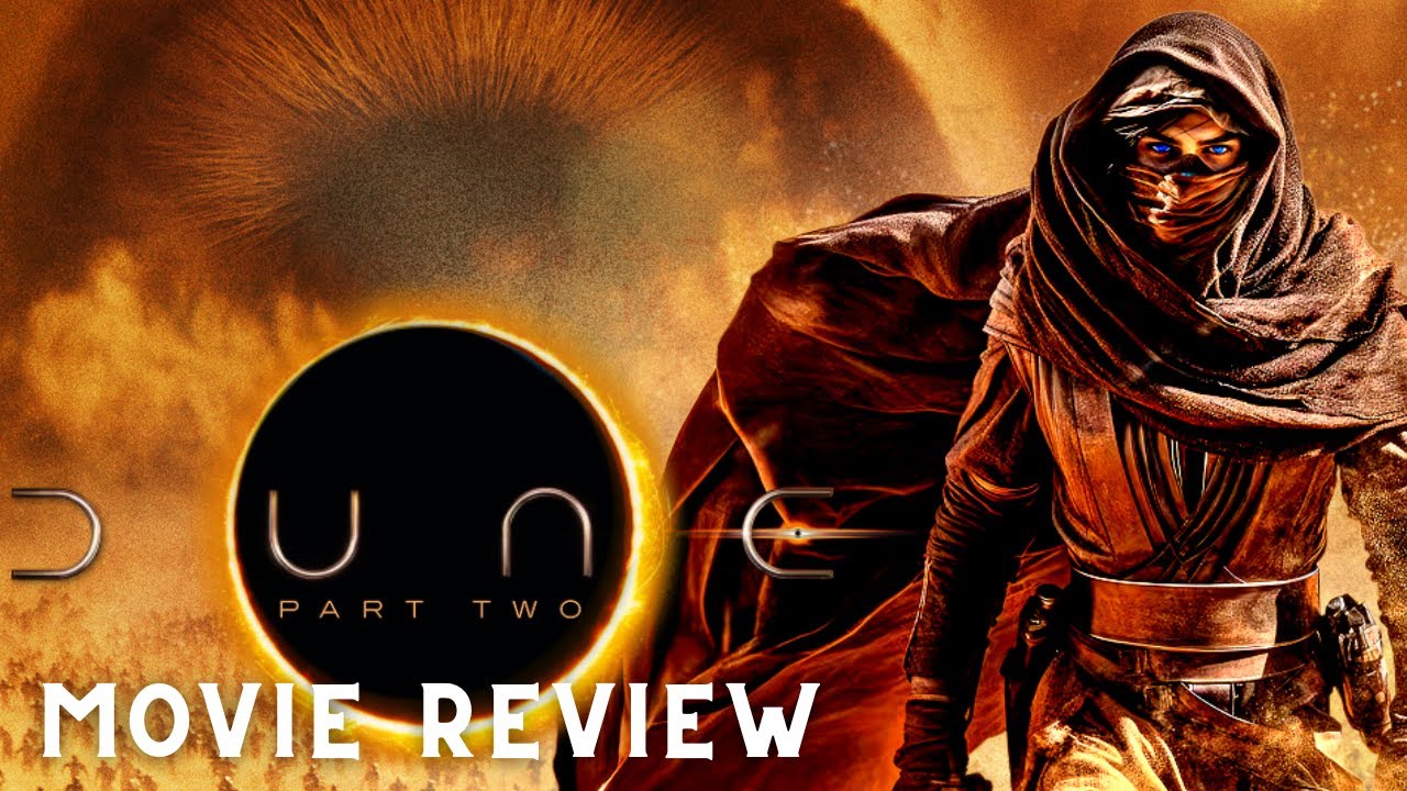 ᑐᑌᑎᕮ: Part Two - Movie Review - YouTube