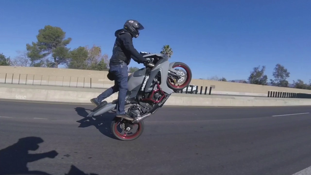 Ruthless Ryderz Toy Drive & Ride 2016 - YouTube