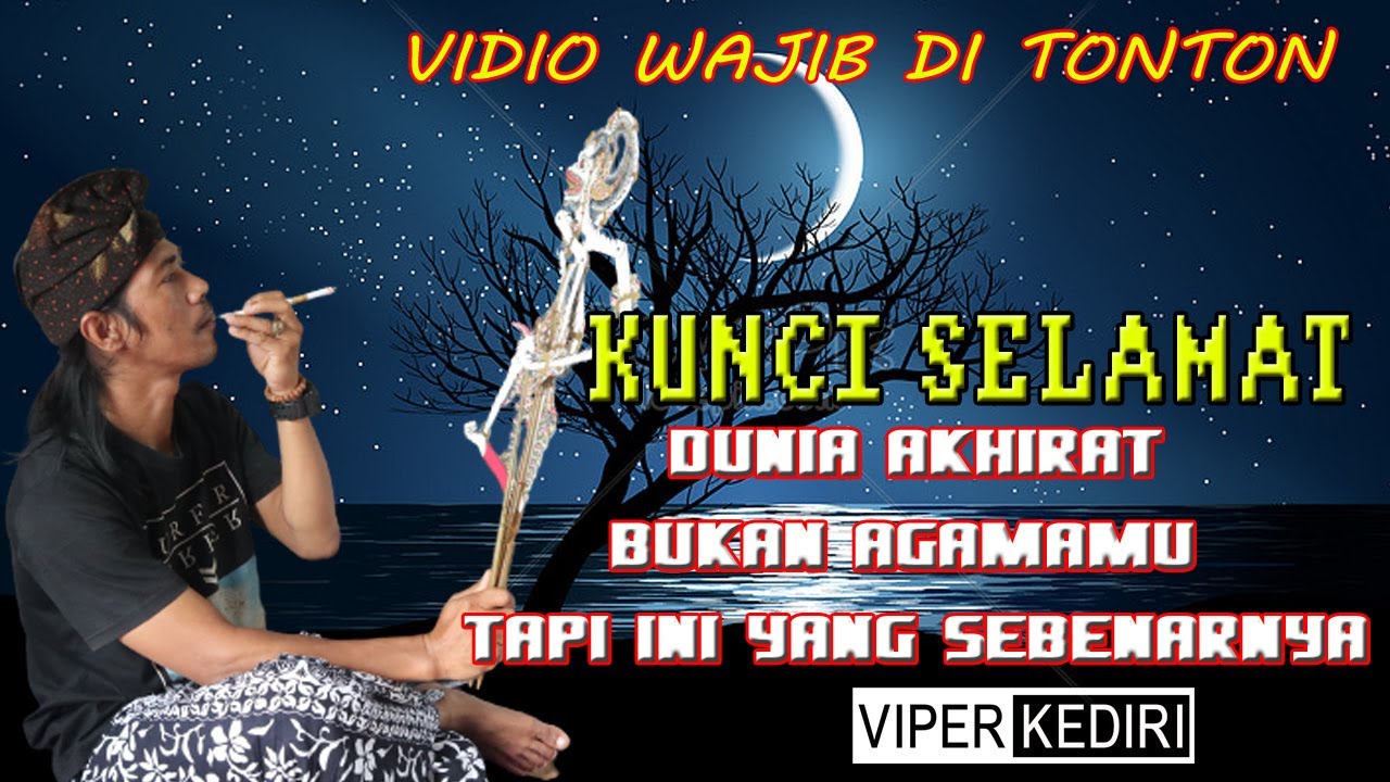 SINAU URIP || KUNCI SELAMAT DUNIA AKHIRAT || KANG TRO - YouTube