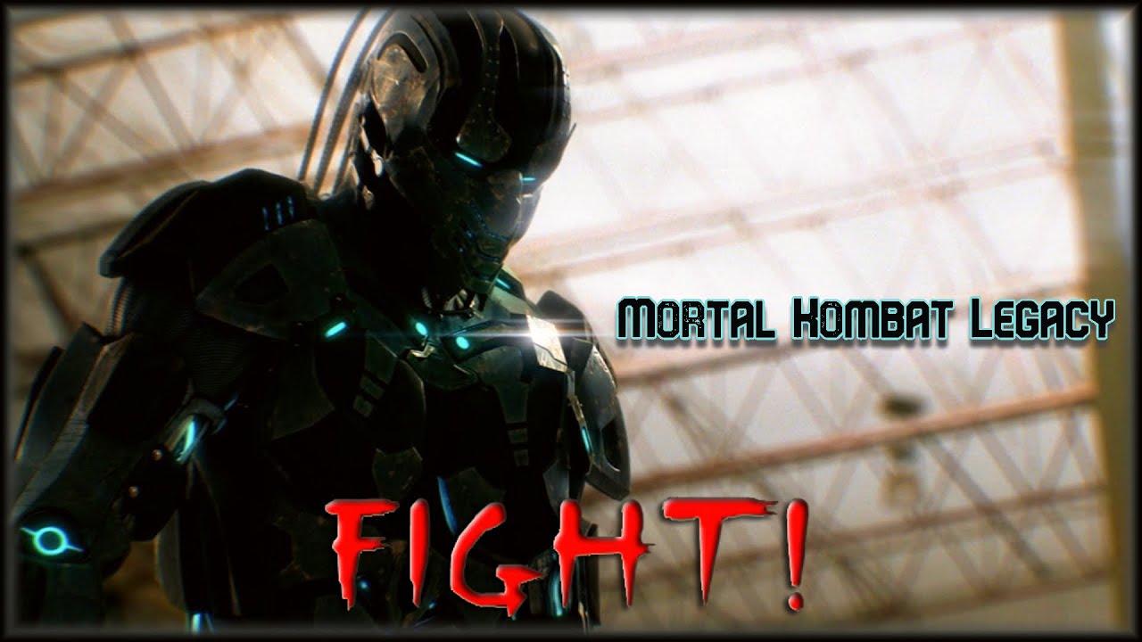 Hydro Mortal Kombat Legacy