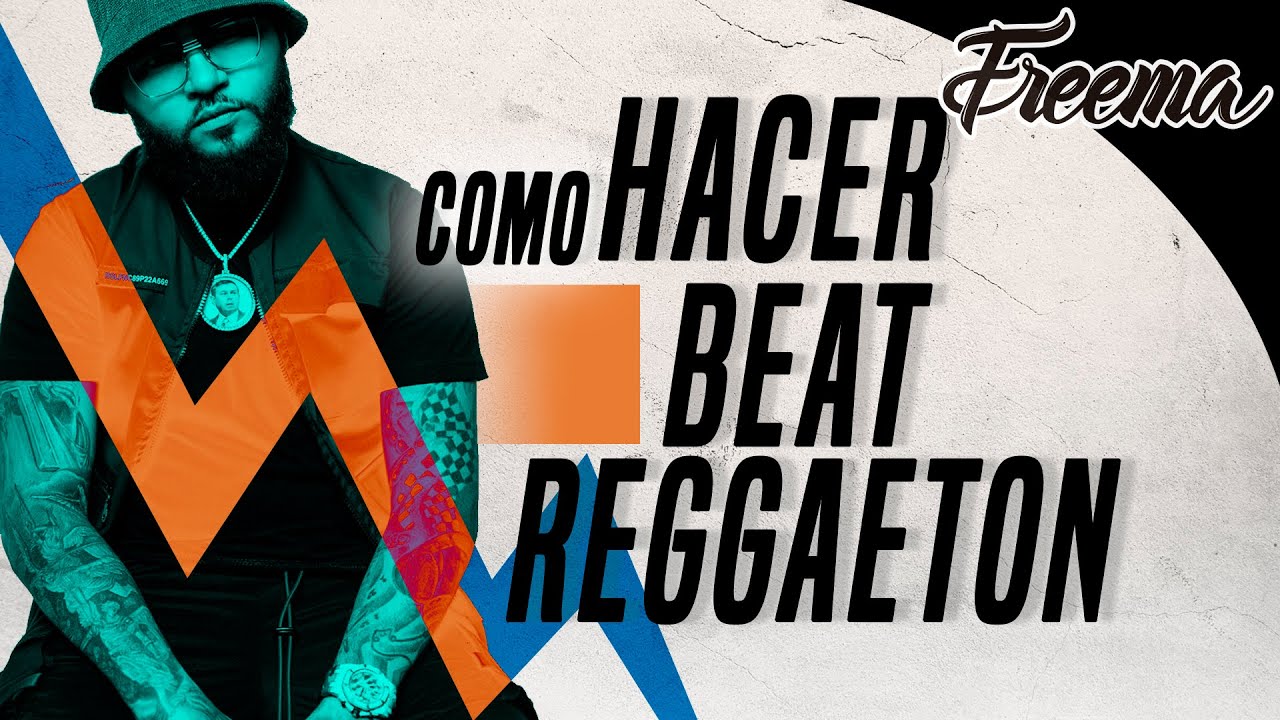 👉Como hacer BEATS DE REGGAETON profesionales | Estilo Anuel, Shakira ...