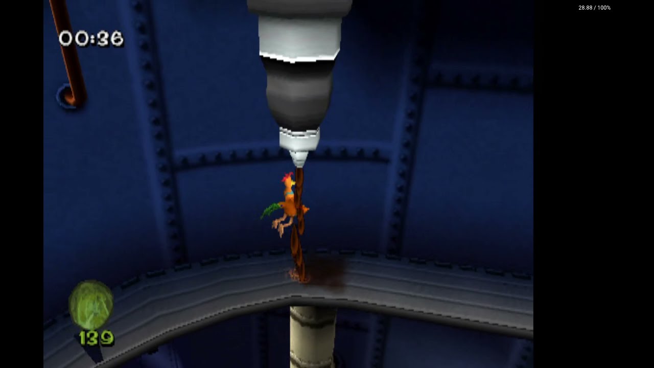 Chicken Run (PS1) - Pie Machine (00:58 IGT) - YouTube