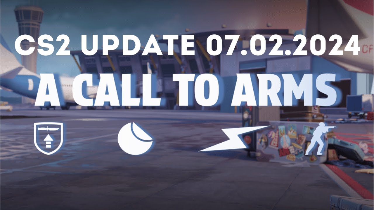 Arms Race: CS2 Update 07.02.2024 - YouTube
