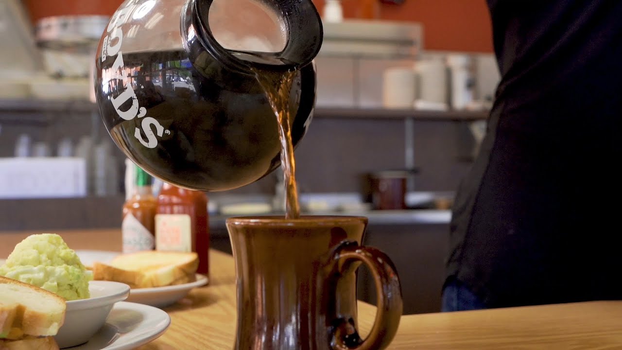 Old Fashion Diner Commercial Video - YouTube
