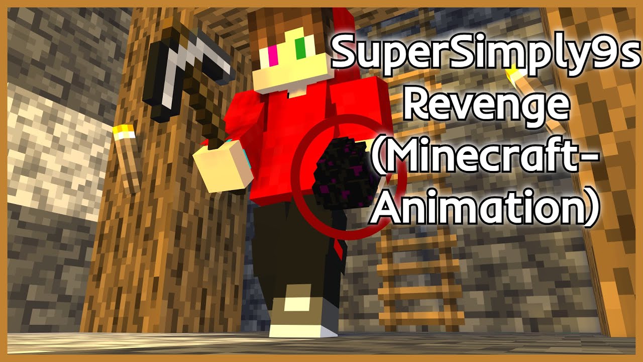 SuperSimply9s Revenge | Mine-Imator Animation - YouTube