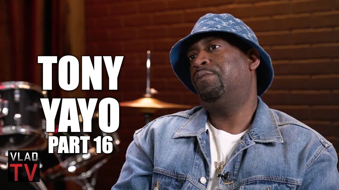 Tony Yayo Reacts to Desiigner Pleasuring Himself on Plane & Boosie's ...