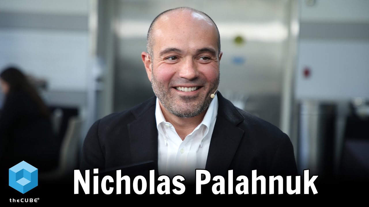 Nicholas Palahnuk, Forward Global Member | Forward Global Summit 2025 ...