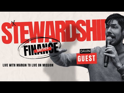 God wants to bless you | Davin Guest | 12 May 2024 - YouTube