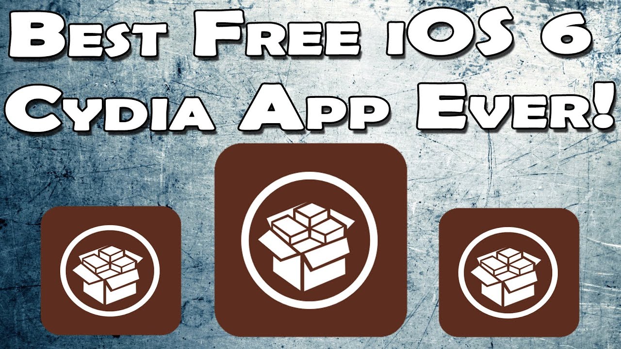 Best Free iOS 6 Cydia App 2013 [GERMAN] - YouTube