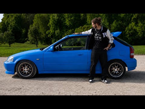 Das perfekte Anfänger JDM Auto? 🔰 Mein Honda Civic EJ9 - Kaufberatung, Soundcheck & Probleme