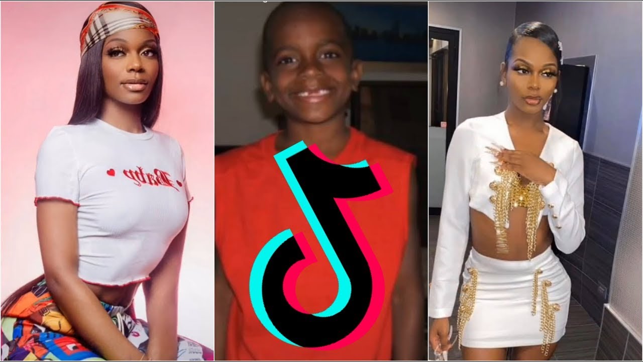 Transgender Tik Tok Glow up Transition Compilation - YouTube