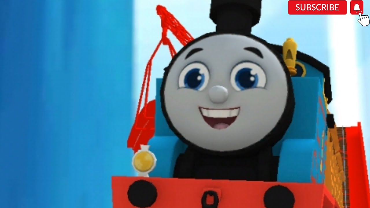 Wonderful Thomas and Friends.....Happy trains...funny trains ... part 1 ...