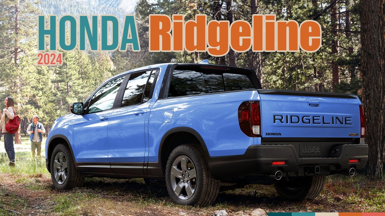 Redefining Off-Roading: The TrailSport Edition of the 2024 Honda ...