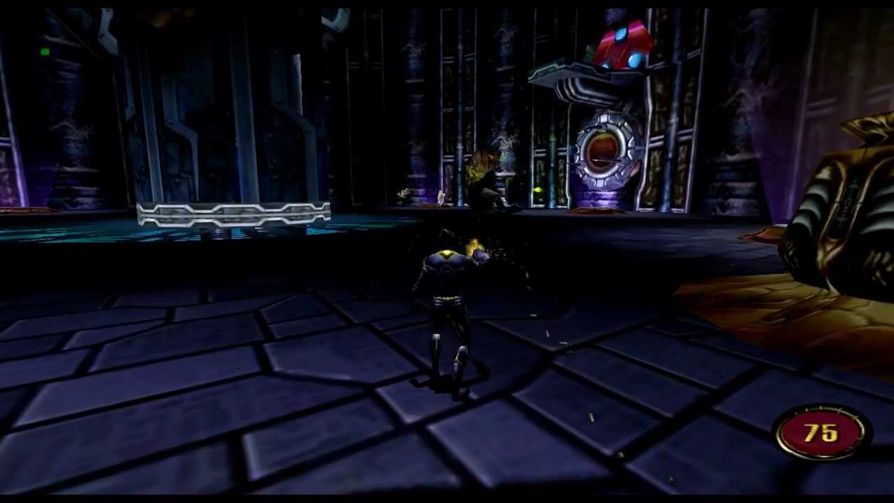 MDK 2 [PL/HD - opening/gameplay] - YouTube