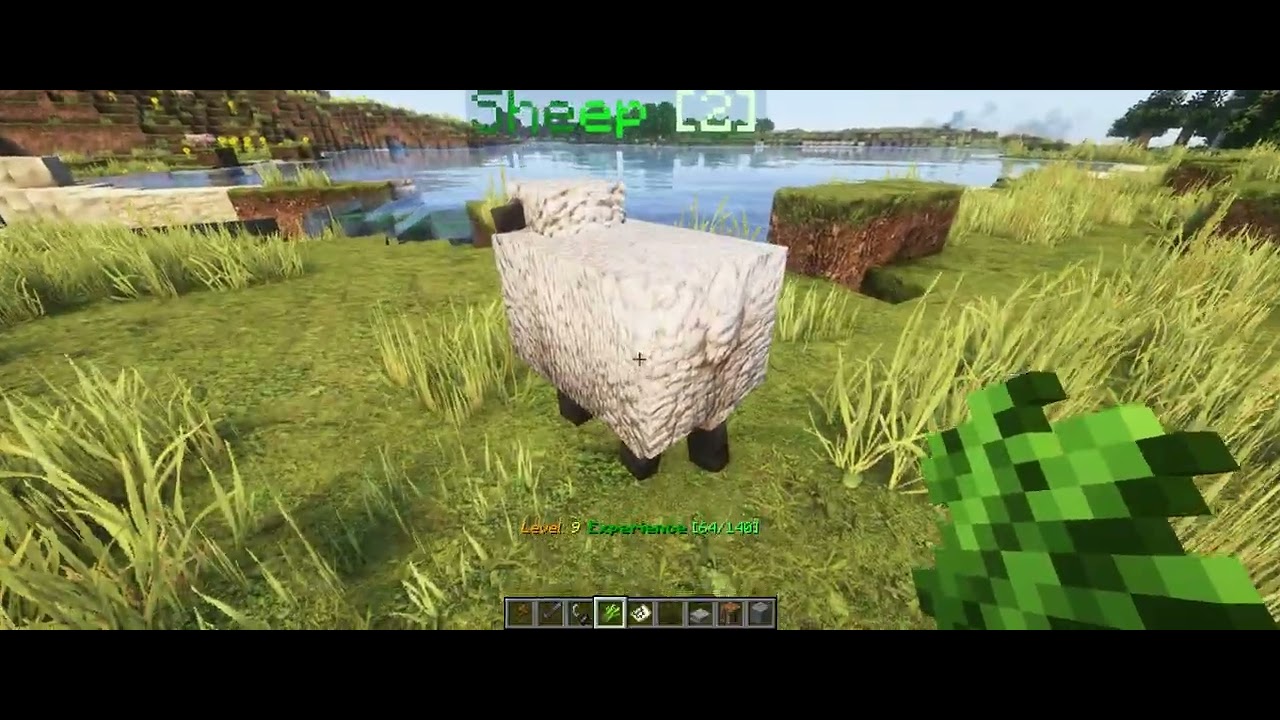 Patrix's 1.20 256x resources pack maxed out - YouTube