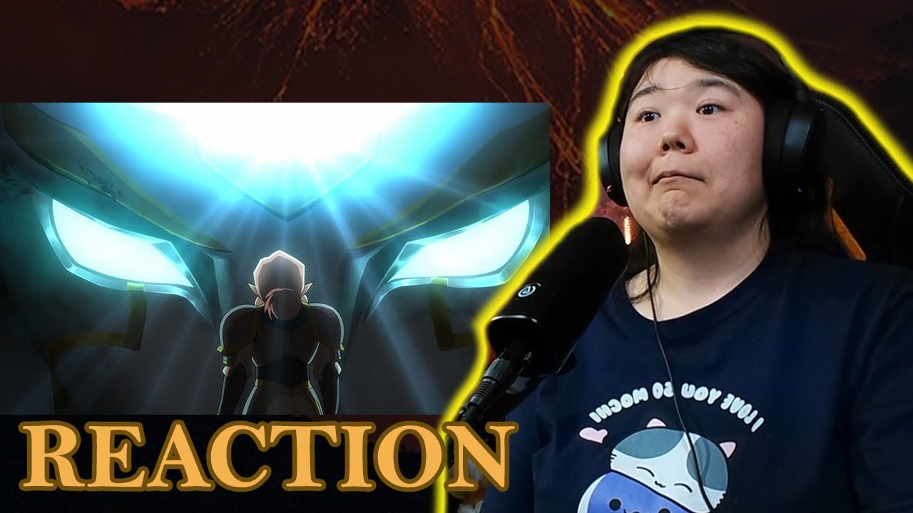 A Sphynx?! | Legend of Vox Machina 2x2 REACTION & ANALYZATION - YouTube
