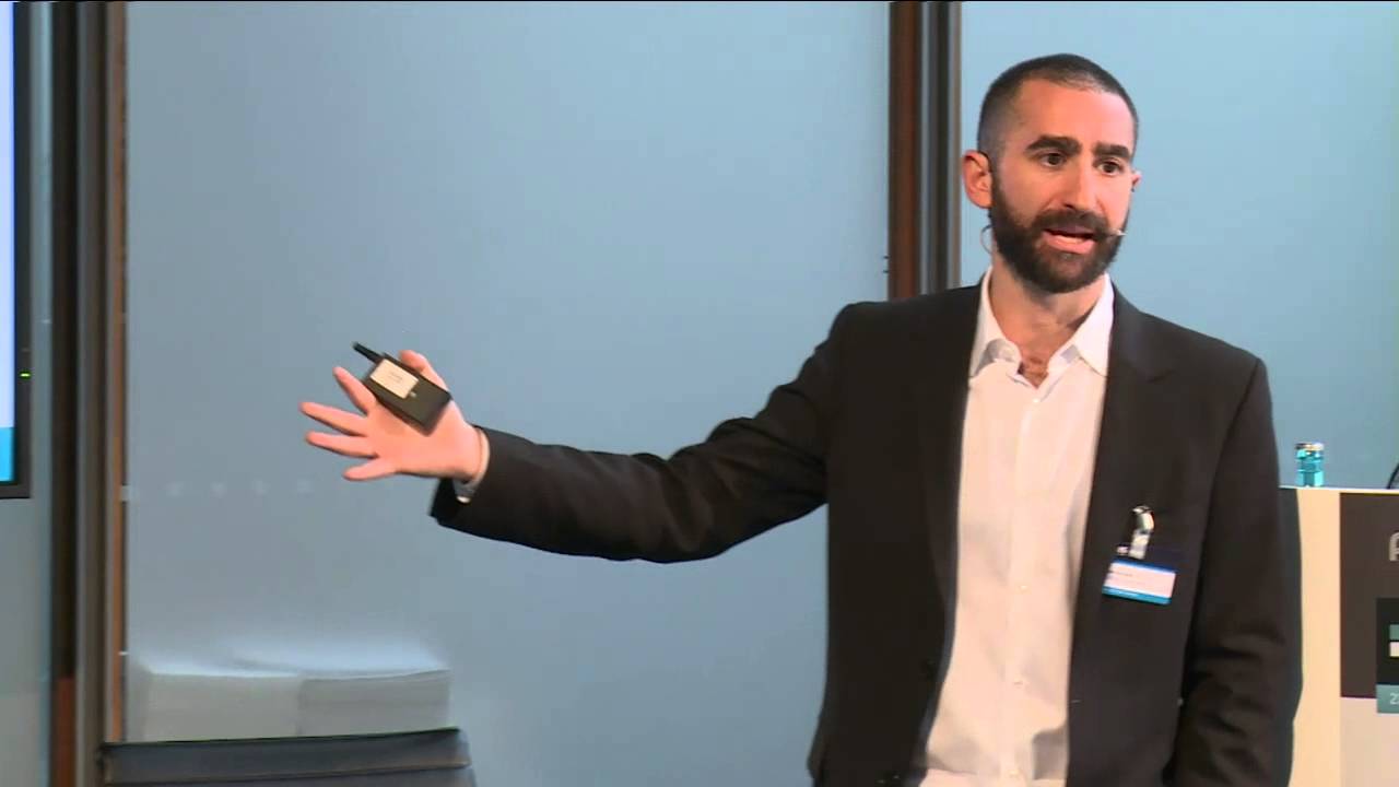 Sourcepoint's Ben Barokas speaks at Digital Innovators' Summit, 22 ...