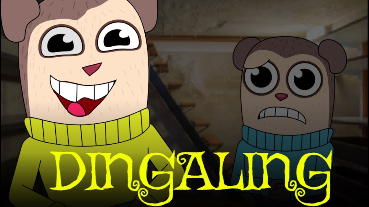 DINGALING | animated - YouTube