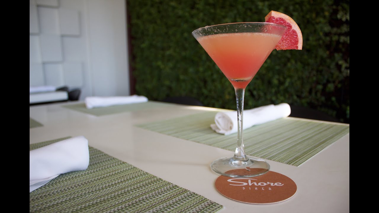 HOW-TO: MAKING THE ENDLESS SUMMER RUBY RED GRAPEFRUIT COCKTAIL - YouTube