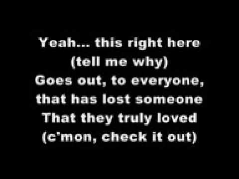 Puff Daddy & Faith Evans - I'll Be Missing You (Lyrics)