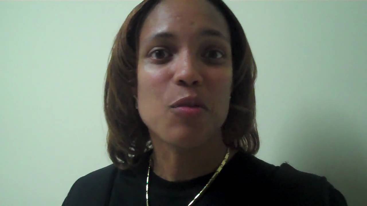 Tracey C. Frazier at 2010 NCCWSL - YouTube