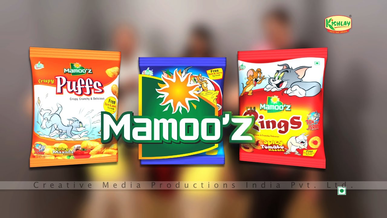 Ad-Film, Indore | Mamooz's | 20 Sec TVC - YouTube