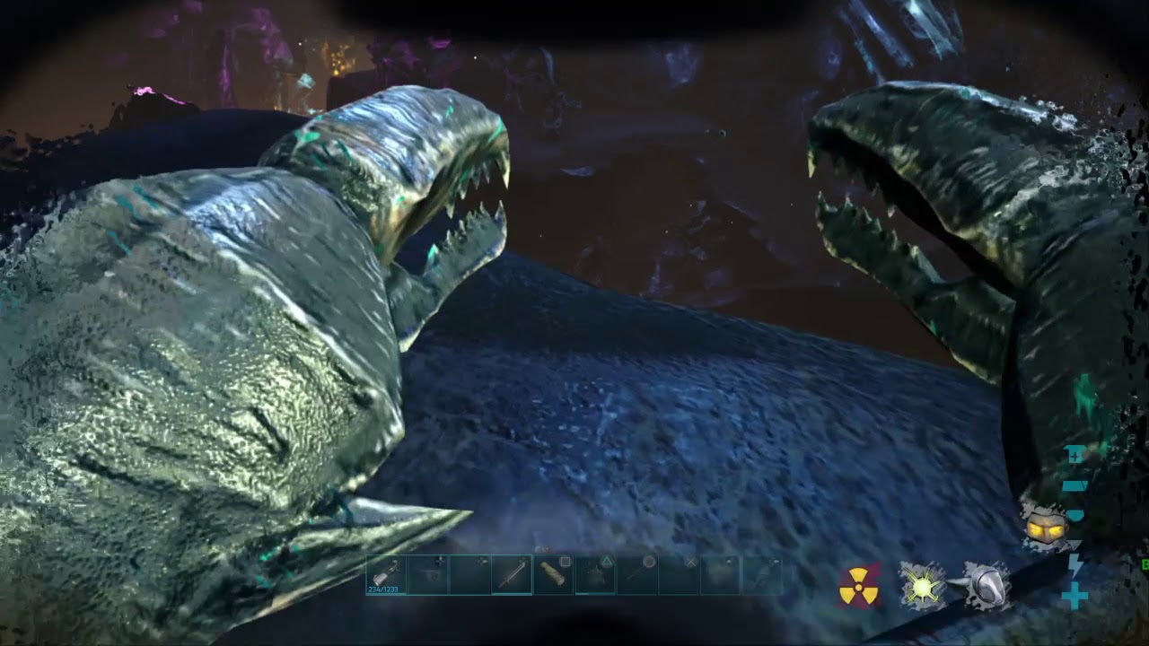 ARK: Survival Evolved ROCK DRAKE EGG ATTEMPT - YouTube