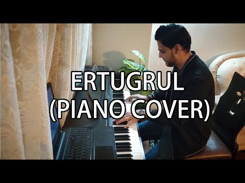 Dirilis Ertugrul (Piano Cover) | Epic Piano Theme