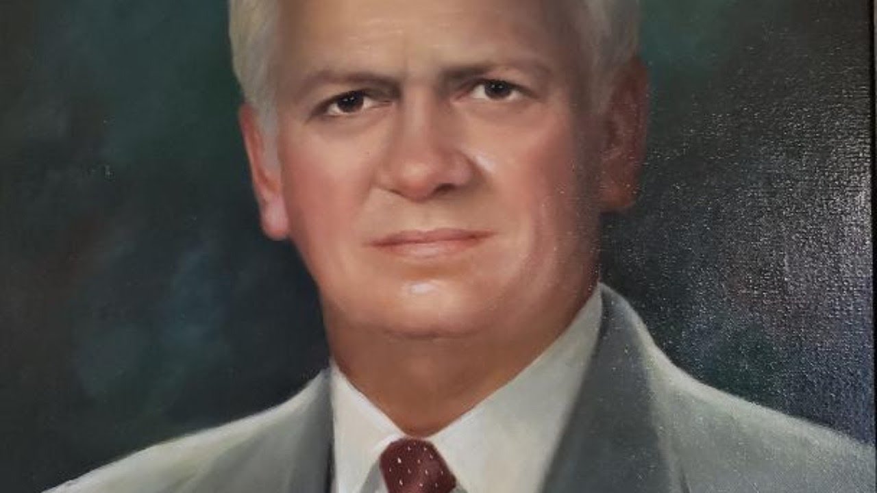 In Loving Memory of Dr. Lyle D. Smith - YouTube