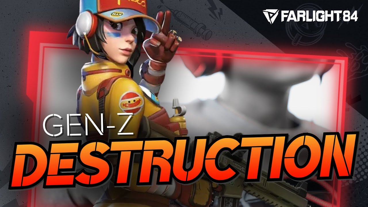 RISING STARS: Respect To All PRO New Generation Players! - Farlight 84 ...