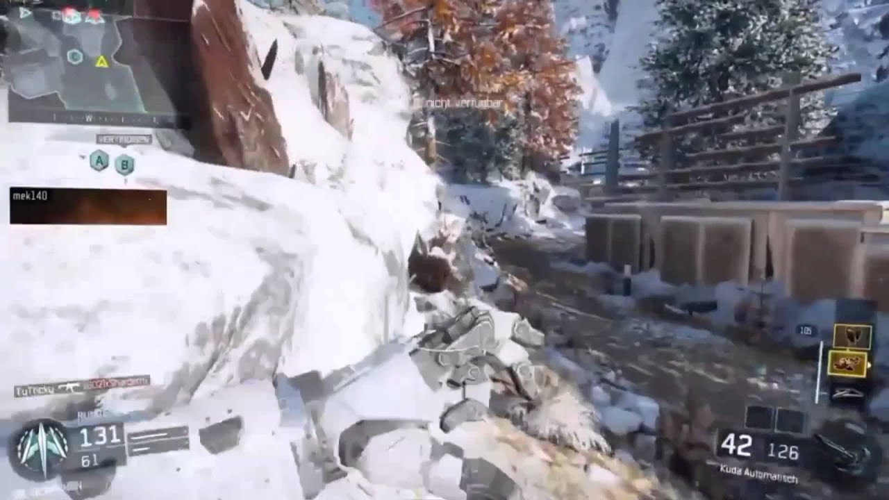 AUS DER SCHULE GEFLOGEN ?! B03:61 GUNSTREAK w/KUDA - YouTube