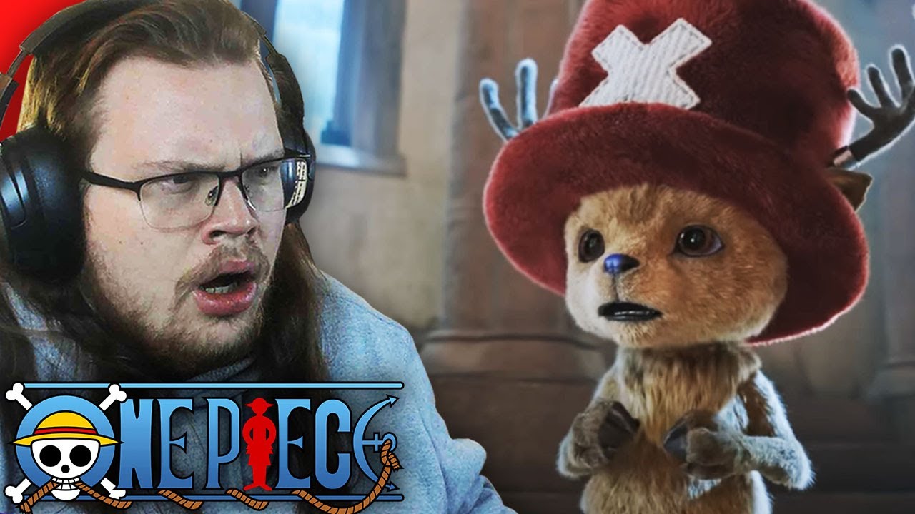 FIRST LOOK AT CHOPPER! | One Piece Live Action Season 2 Trailer ...