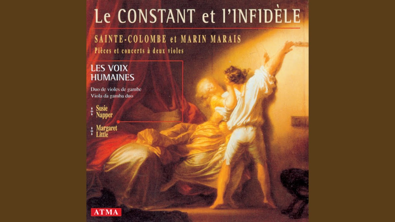 Suite No. 1 in D Major: VII. Menuet - YouTube