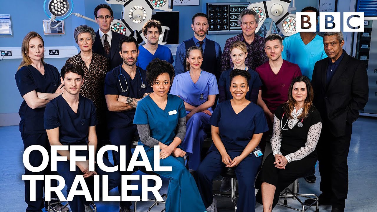 Holby City: Trailer | BBC Trailers - YouTube