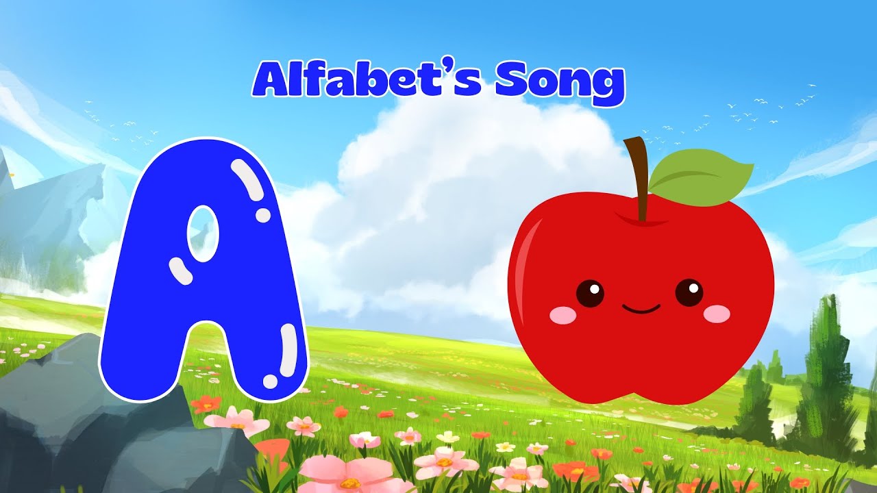 Fun learning ABCs | Sing along ABC songs | Educational songs for kids ...