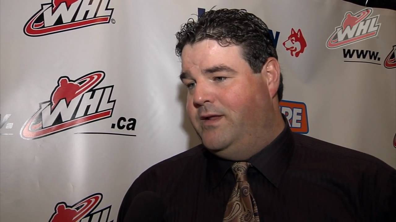 Cougars Draft Alex Forsberg First Overall - YouTube