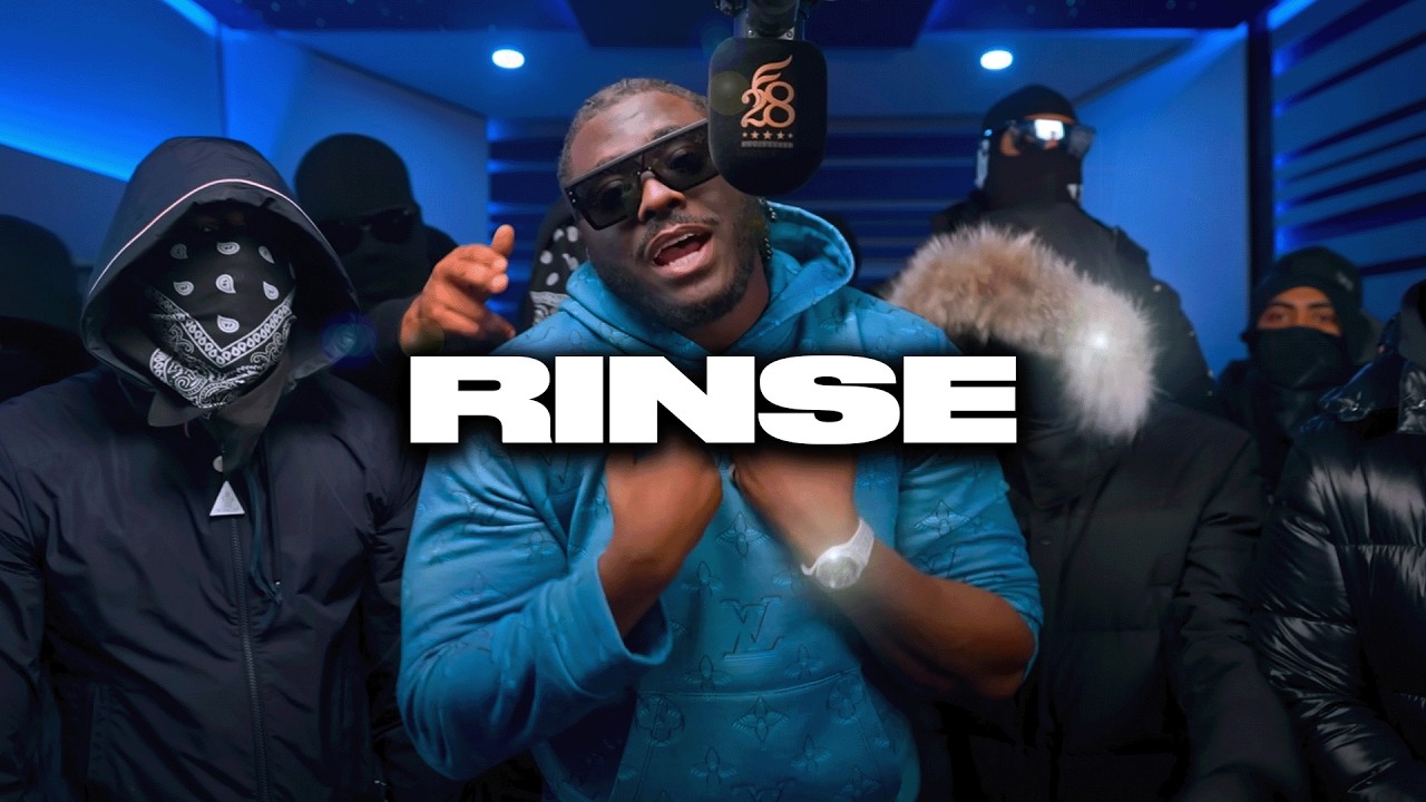 [FREE] Uk Drill Type Beat x Ny Drill Type Beat "RINSE 4" | Drill ...