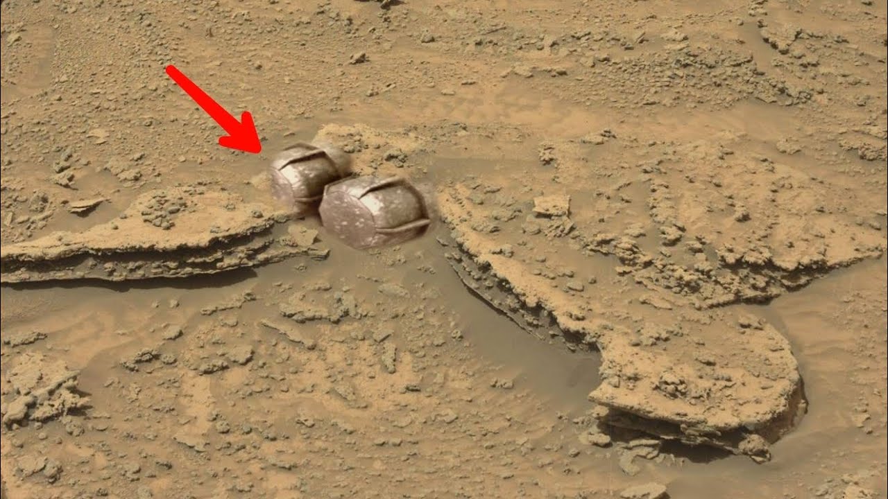 Nasa Released a New 4k Stunning Video Footage of Mars || Latest Mars ...