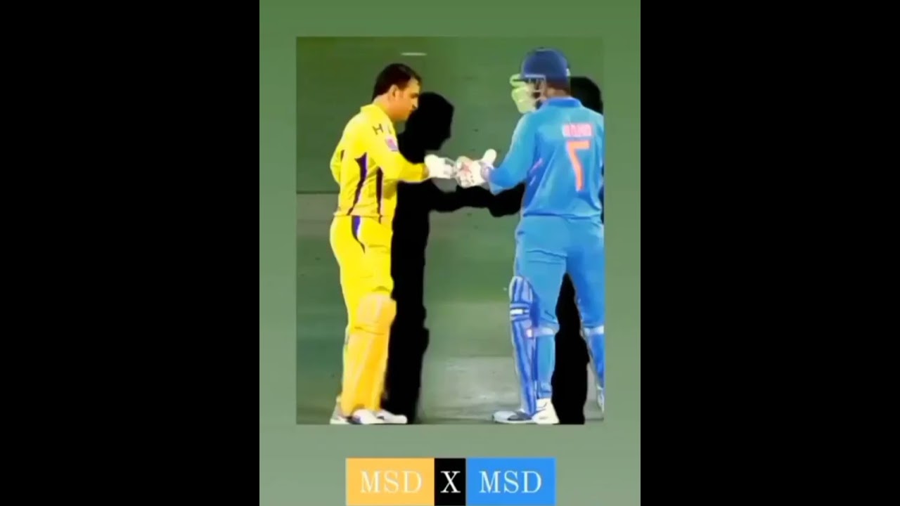 MSD VS MSD VIDEO - YouTube